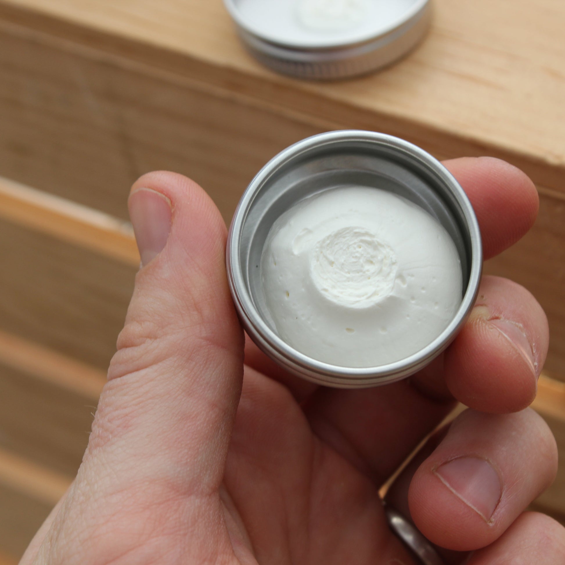 Sample: Colostrum Face Cream – Naturally Connected Life
